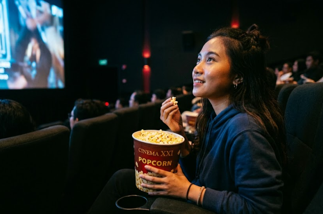 Jadwal Film Bioskop XXI Palembang Hari Ini (11 April 2026) Dari Horor ...