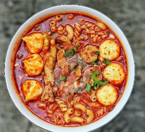 Cara Membuat Seblak Ceker Kuah Pedas, Praktis dan Bikin Nagih