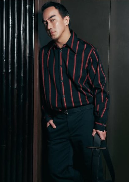 Joe Taslim Bangga Keponakannya, Millo Taslim, Debut di Film Joko Anwar