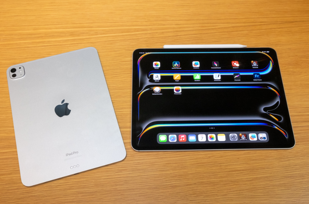 Tablet Terbaik Akhir 2025 iPad Pro M4 vs Galaxy Tab S10 Ultra, Mana ...