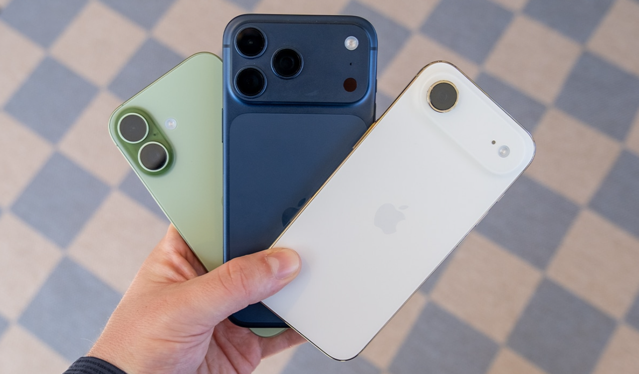 Daftar Lengkap Pre-Order iPhone 17 di Indonesia Harga, Tanggal Rilis, dan Promo dari iBox dan ...