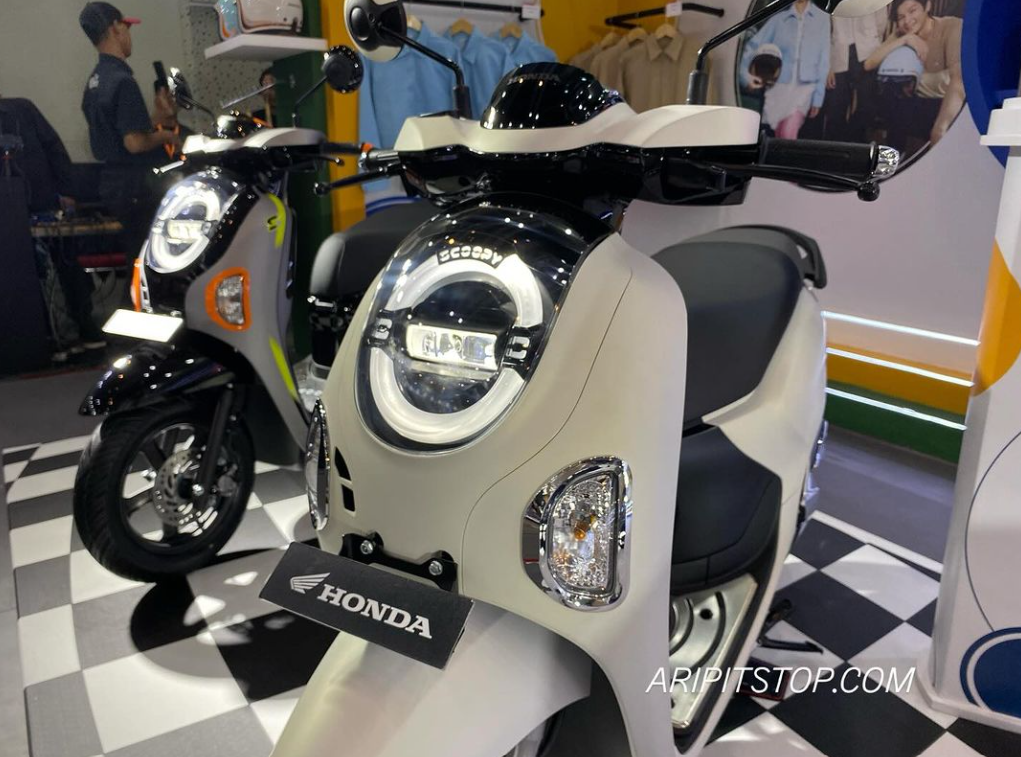 Motor Matic Paling Cocok untuk Anak Kuliah Irit, Ringan, dan Nyaman ...