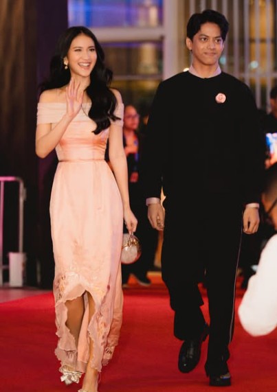 Leya Princy dan El Putra Sarira Bintangi Film Rebirth Ada Apa Dengan Cinta