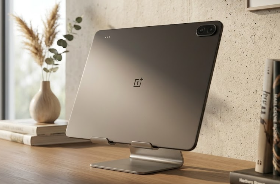 OnePlus Pad 4 Resmi Rilis, Tablet Tipis Spek Dewa dengan Snapdragon 8 ...