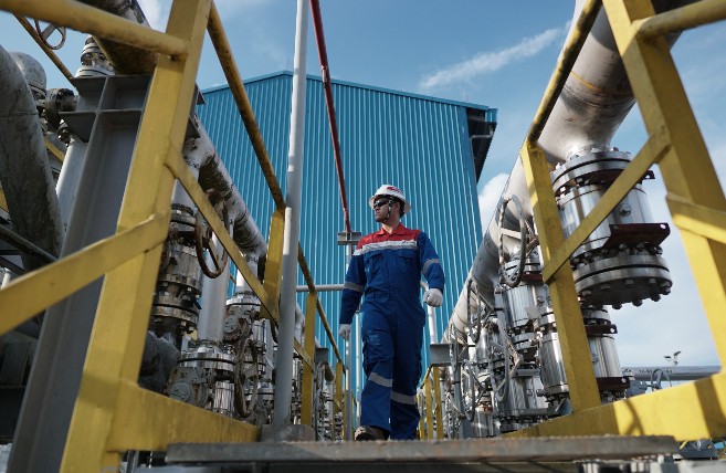 Produksi Minyak PEP–PHE Zona 4 Naik 6,6 Persen di 2025, Tembus 27.643 BOPD