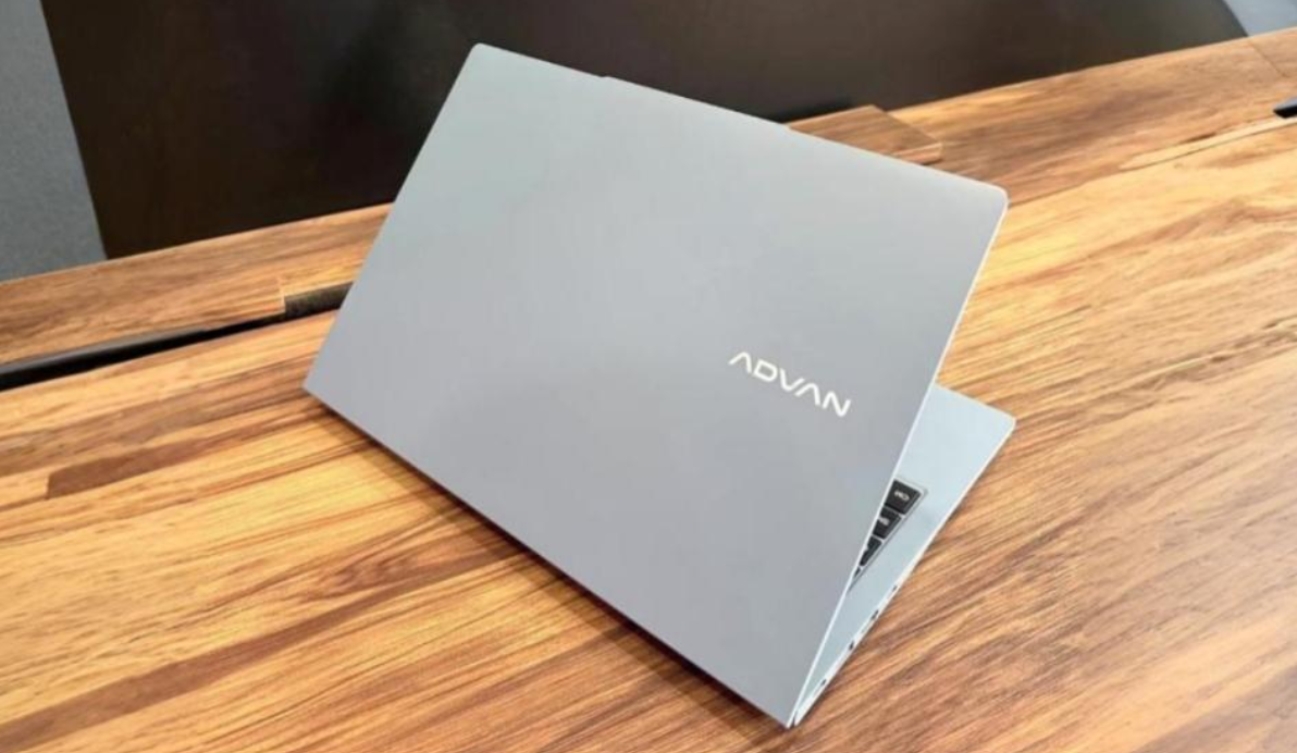 Advan Workmate Ultra Resmi Meluncur Februari 2026, Laptop AI Rp8,5 ...