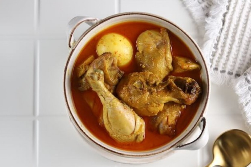 Resep Kari Ayam Lezat dan Gurih, Menu Spesial Akhir Pekan yang Kaya Rempah