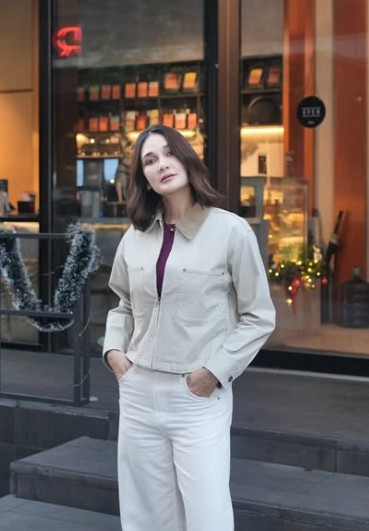 Luna Maya Ungkap Rencana Program Hamil 2026 Tapi Tak Ngoyo