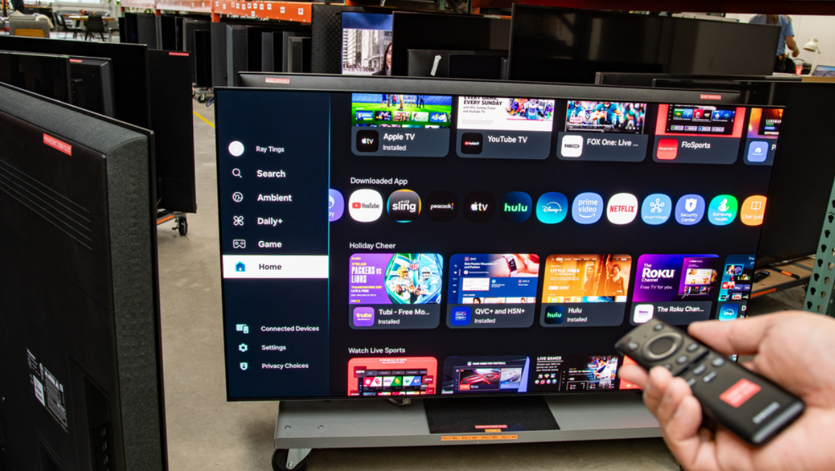 Smart TV Murah 32 Inci Paling Awet 2025 Harga Rp2 Jutaan, Cocok untuk ...